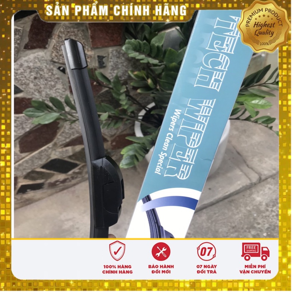 Gạt Mưa Silicone Thân Mềm theo xe Hyundai i10 CHÍNH HÃNG Gạt nước ô tô ...