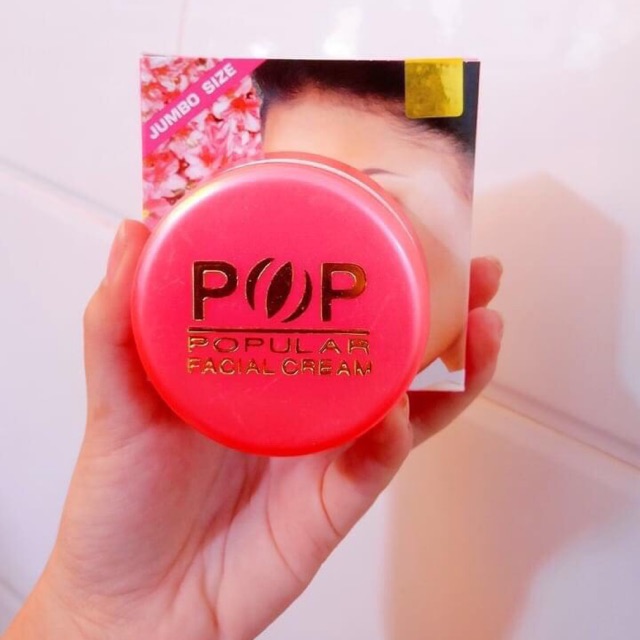 Kem PoP Popular Facial Cream Thái Lan | Shopee Việt Nam