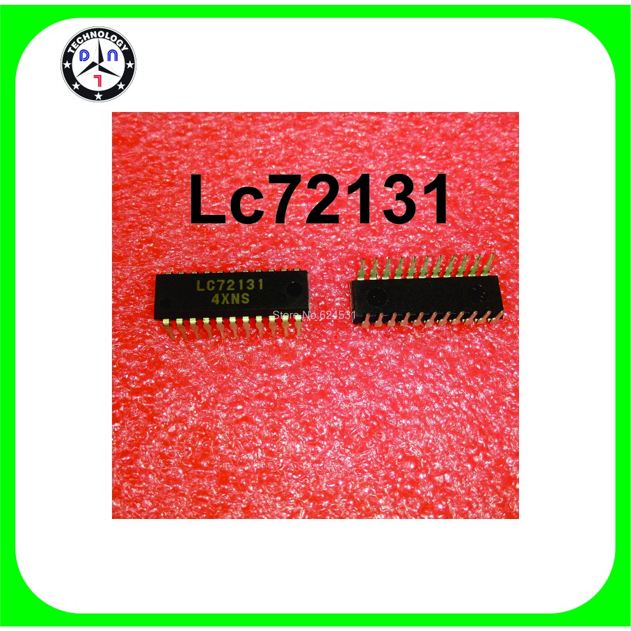 IC VÒNG KHOÁ PHA ( PLL - LC72131) | Shopee Việt Nam