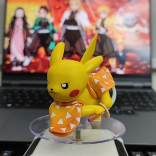 Mô Hình Pikachu Zenitsu 7cm | Shopee Việt Nam