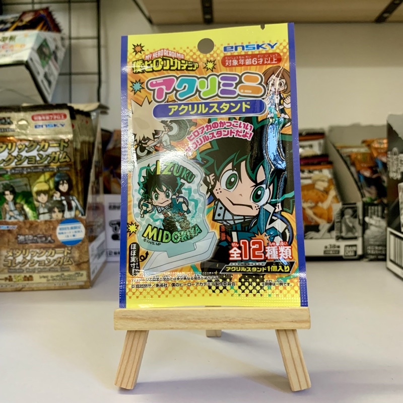[Có sẵn] Standee mini MHA nhân phẩm (ensky) | Shopee Việt Nam