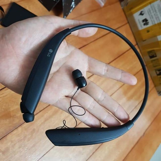 Tai nghe blutooth LG HBS 830 chính hãng | Shopee Việt Nam