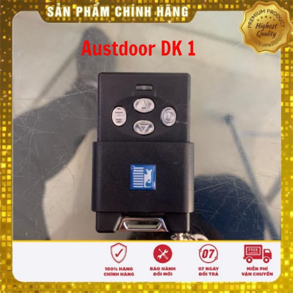 💥[FreeShip]💥 Tay điều khiển cửa cuốn AUSTDOOR DK1 | Shopee Việt Nam