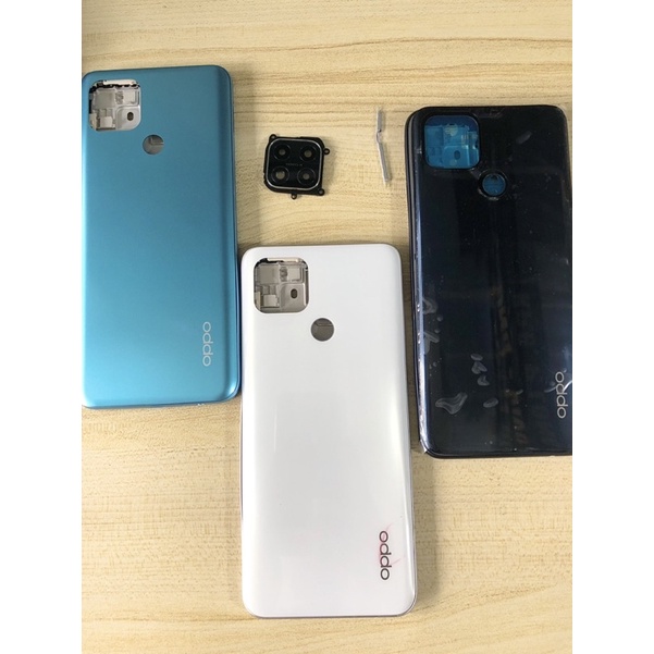 Bộ Vỏ + Sườn OPPO A15 / A15s (CPH 2185 ) Zin Hàng Cao Cấp. | Shopee ...