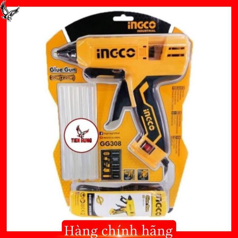 30W(220W) Máy bơm keo Ingco GG308 | Shopee Việt Nam