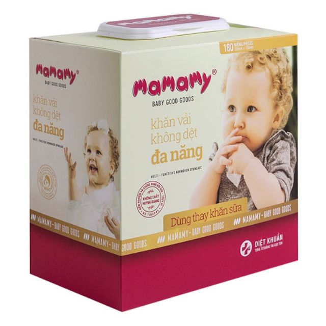 Giấy khô đa năng mamamy | Shopee Việt Nam
