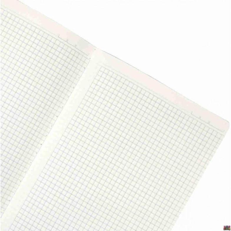 Vở may dán gáy Caro B5 - 200 trang; MS: 991 . | Shopee Việt Nam