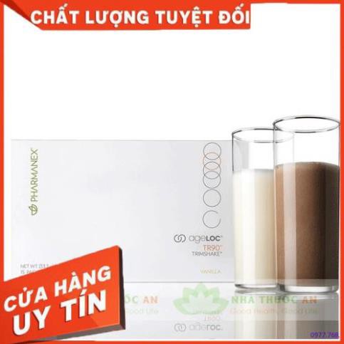 Sản Phẩm AgeLOC TR90® Trimshake Hương Va Ni / Socola (15 Gói) | Shopee Việt Nam
