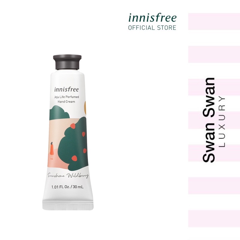 Kem Tay Innisfree Jeju Life Perfume 30ml | Shopee Việt Nam