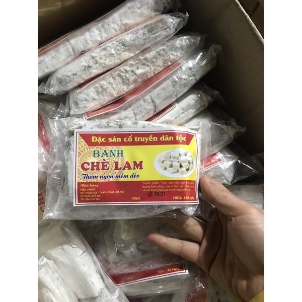 Bánh chè lam | Shopee Việt Nam