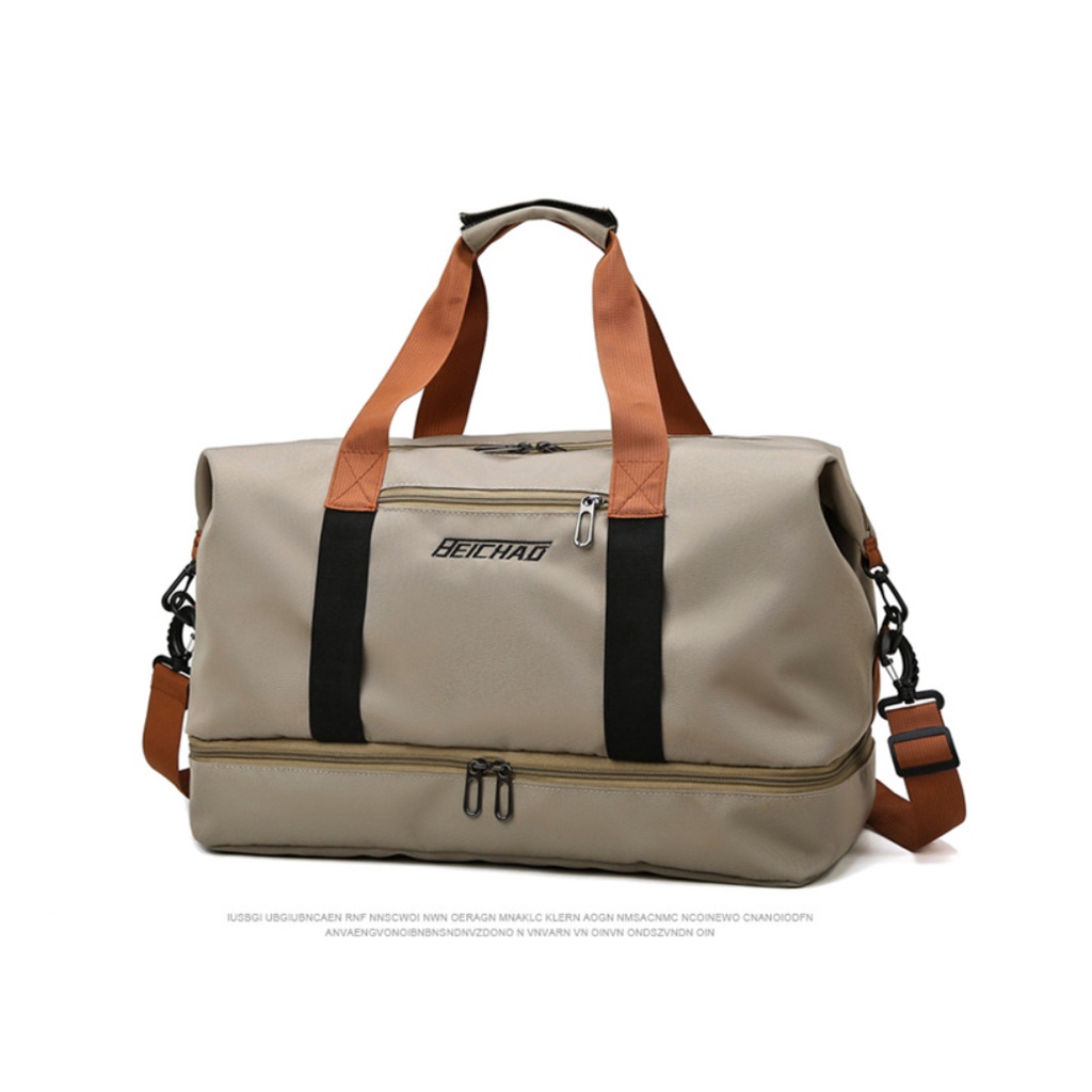 Túi xách du lịch thời trang nam /nữ cao cấp phong cách mới | Shopee ...