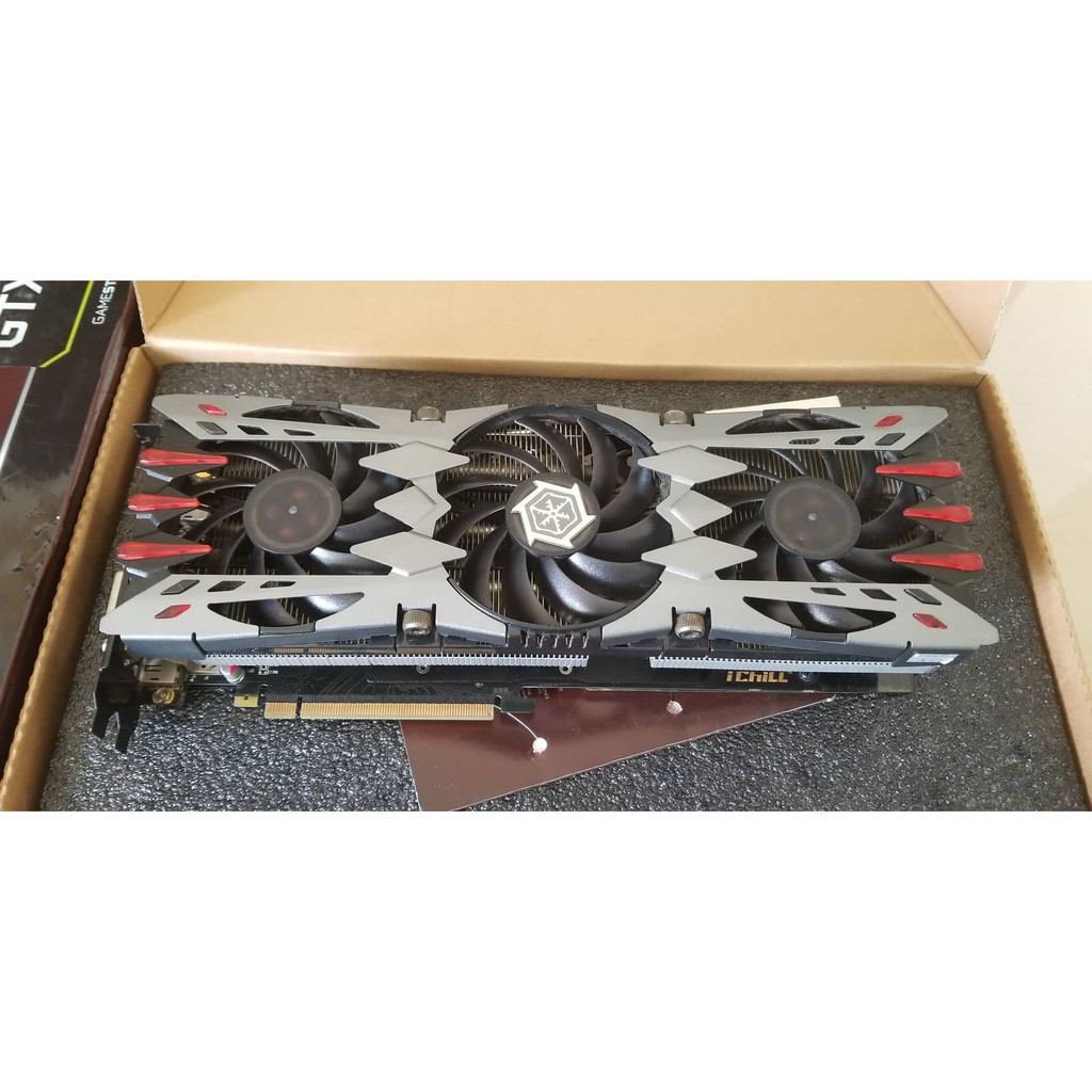 VGA Inno3D iChill GTX 960 X3 2GB | Shopee Việt Nam