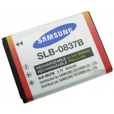 Sạc , Pin Samsung SLB-0837B chuẩn | Shopee Việt Nam