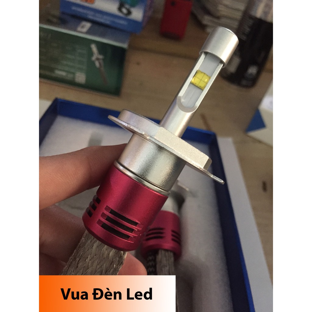 Đèn Led xe Cree XHP50 40w - Chính hãng BH 24 tháng | Shopee Việt Nam