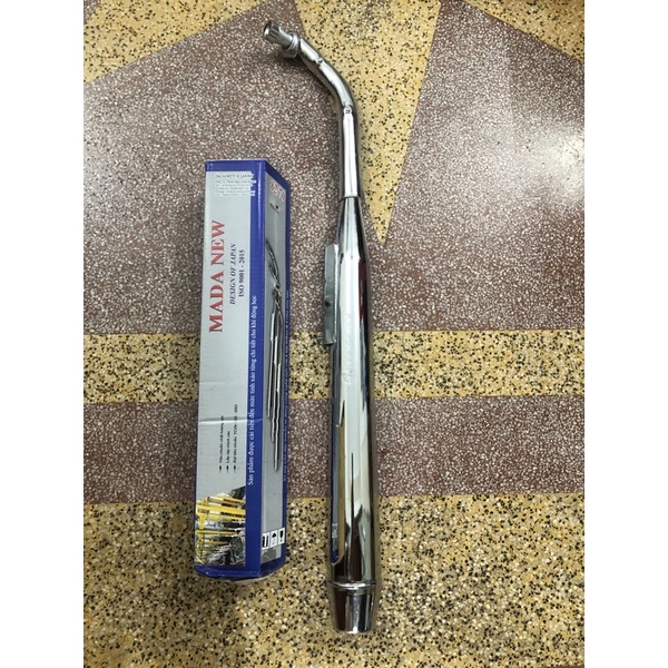 ỐNG XẢ MADA XE CUP học sinh,CÚP 81-50,CUP81-86,CUP 82-50,CUP82-70 ...