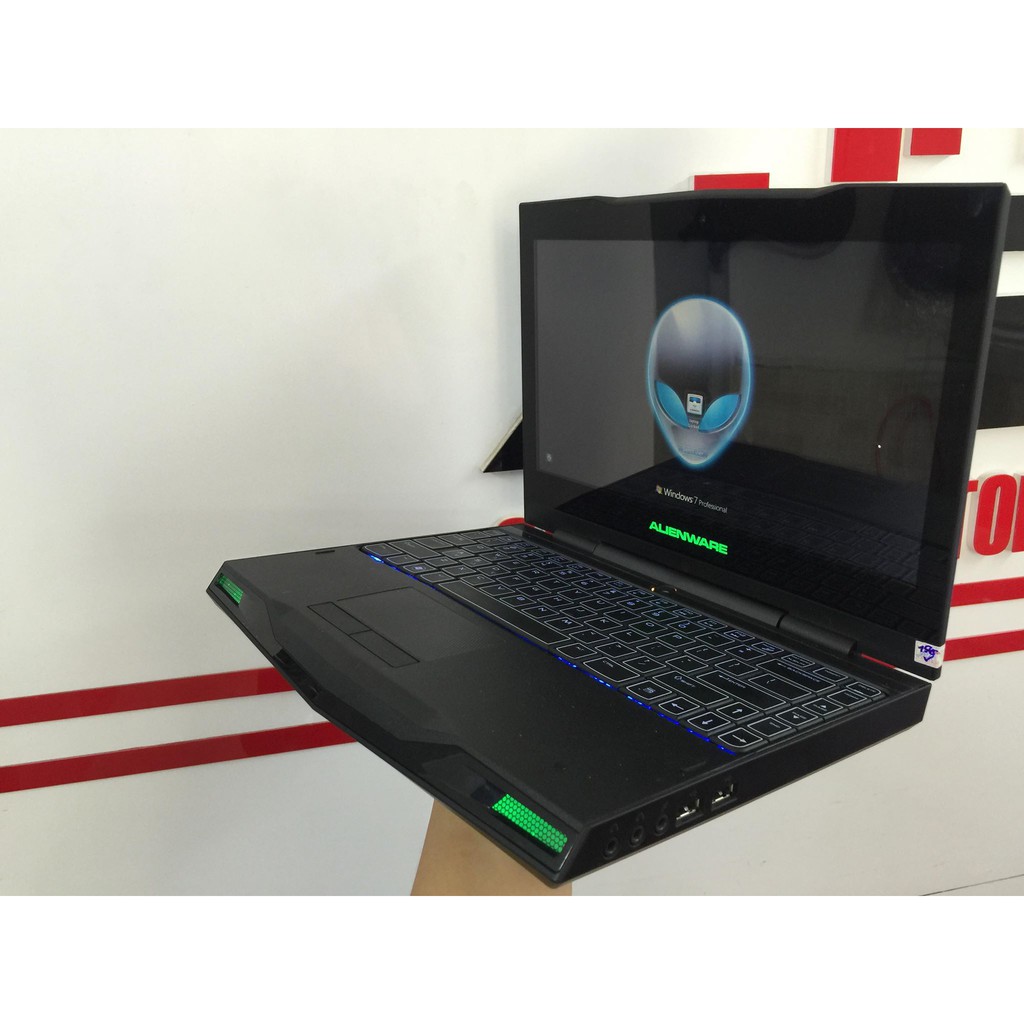Alienware M11x R2 cực độc - Core I5 - RAM 4GB - SSD 256GB - VGA rời ...