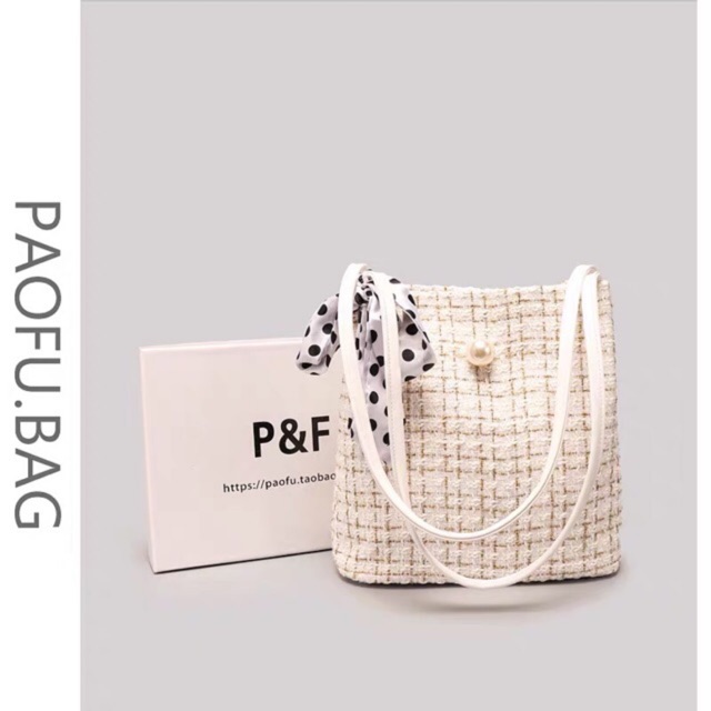 [oder] túi PAOFU.BAG | Shopee Việt Nam