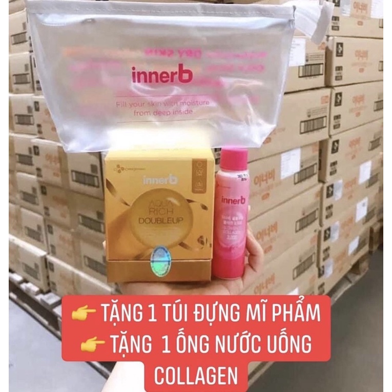 CẤP NƯỚC INNER B TẶNG KÈM TÚI VÀ NƯỚC COLLAGEN | Shopee Việt Nam