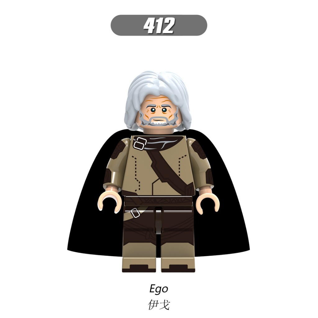 Mô Hình Đồ Chơi Lego Nhân Vật Wally West Tương Thích Với Lego X0134 ...