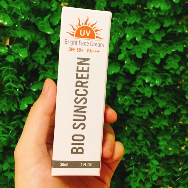 Kem chống nắng Bio Suncreen 30ml | Shopee Việt Nam
