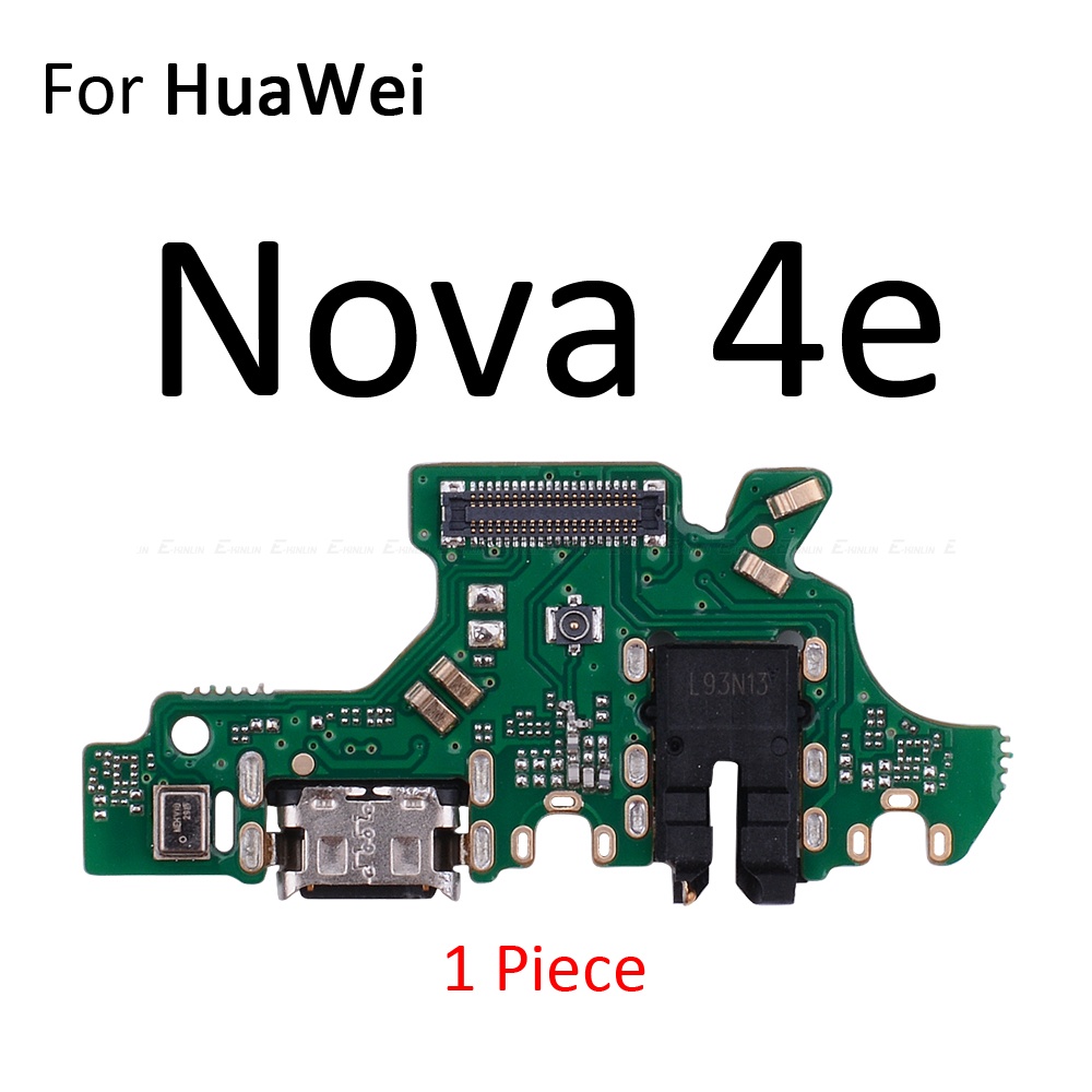 Mạch Cổng Sạc Và Kết Nối Micro Cho Điện Thoại huawei nova 7i 7 6 se 5t 5i 4e 4 3 3i 3e 2s 2i 2 ...