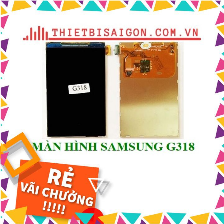 MÀN HÌNH SAMSUNG G318 | Shopee Việt Nam