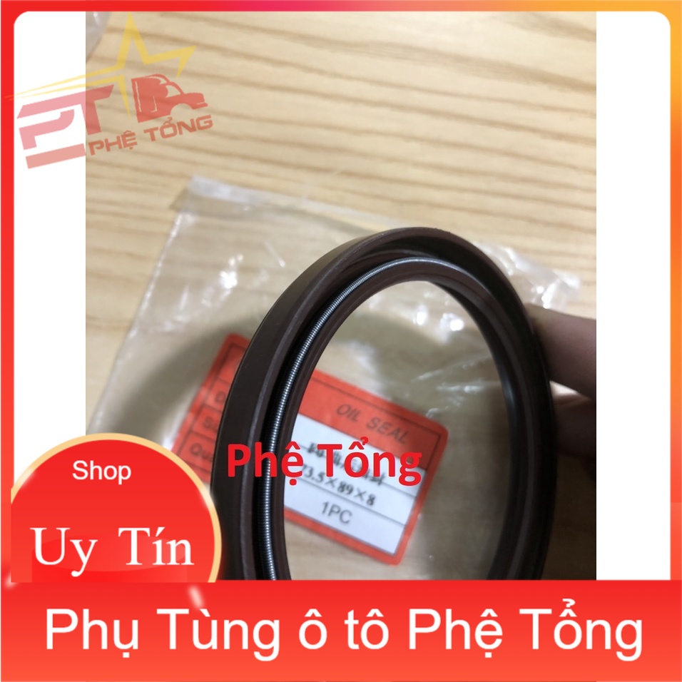 Phớt đuôi trục cơ dùng cho BYD F0 | Shopee Việt Nam