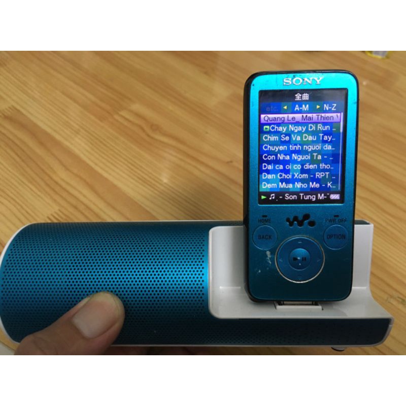 Sony Walkman s636 kèm dock loa đa năng | Shopee Việt Nam