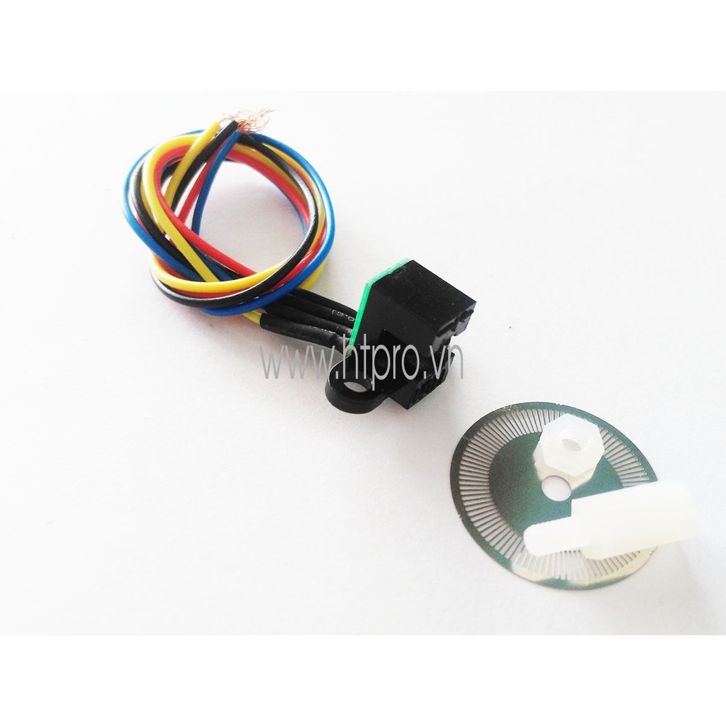 Cảm biến tốc độ Encoder 100 xung. | Shopee Việt Nam