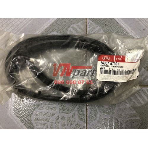Nẹp Trên Cản Trước Kia K3 Chính Hãng 86357A7001 | Shopee Việt Nam