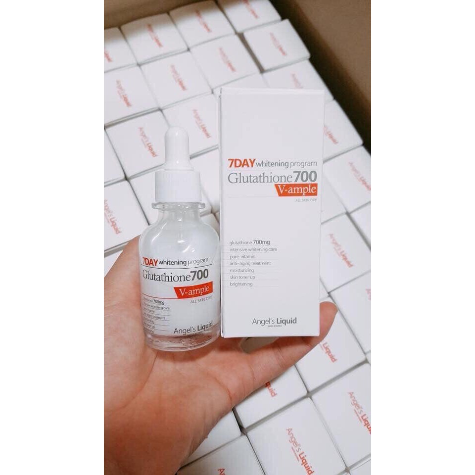 Serum Glutathione 700 cao cấp | Shopee Việt Nam