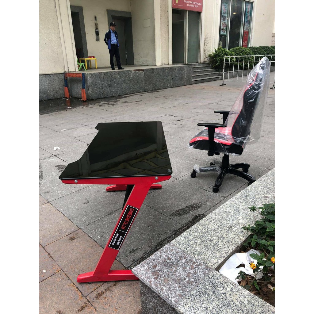 Bàn gaming, bàn game, bàn z kính cường lực, bàn game thủ | Shopee Việt Nam