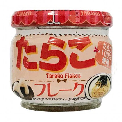 Ruốc trứng cá tuyết Tarako Flakes - Happy Foot Nhật 50G (date 2022 ...