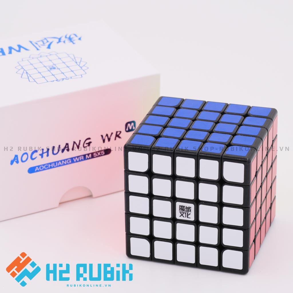 [FLAGSHIP] MoYu AoChuang WR M 5x5 - Rubik 5x5 chất lượng cao tốt nhất ...