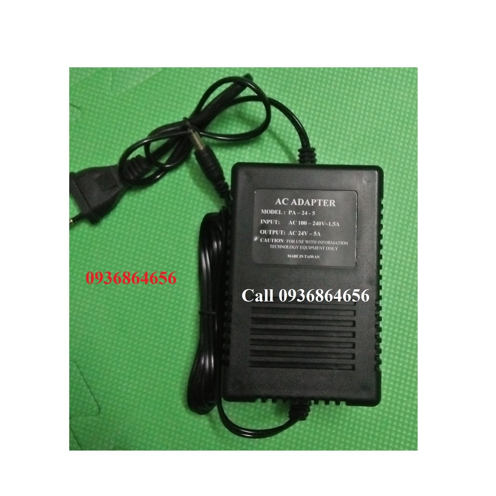 Adapter 24VAC cho camera | Shopee Việt Nam