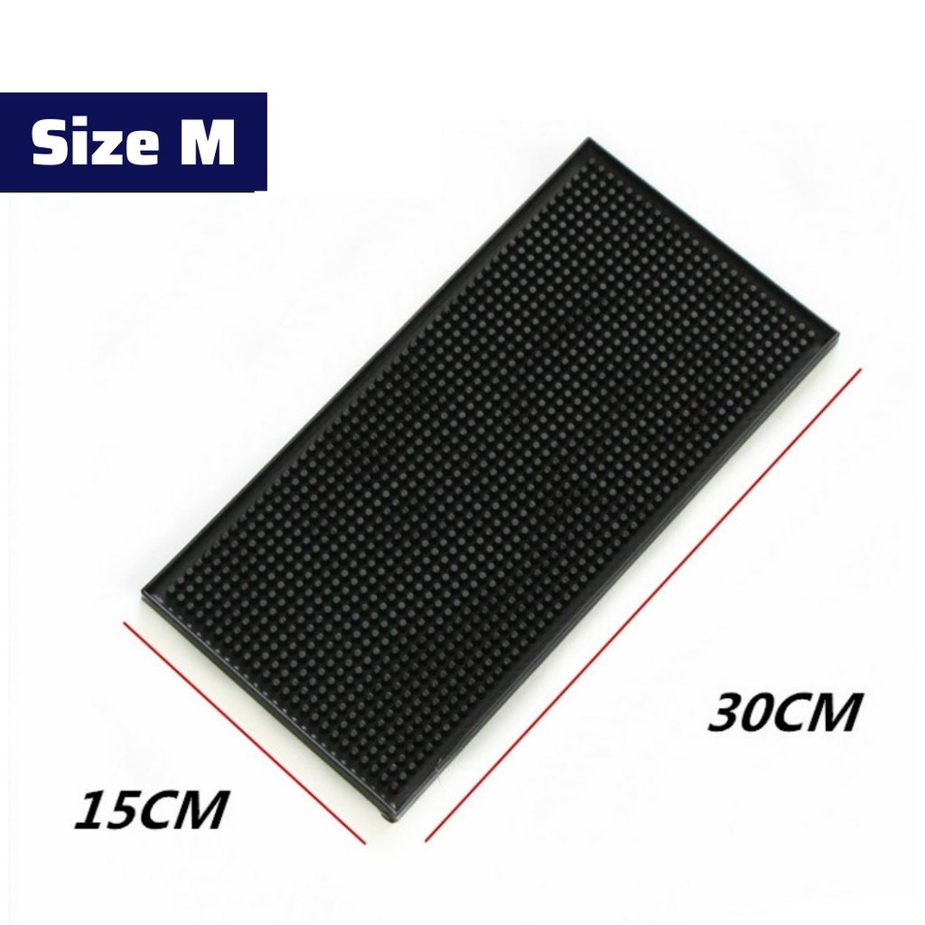 Thảm Lót Cao Su Quầy Bar, Thảm bar cao su chống trượt cao cấp (Rubber Bar Mat) | Shopee Việt Nam