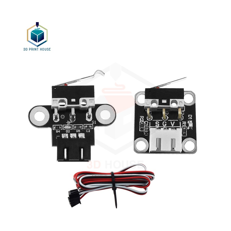 Module Công Tắc Hành Trình Endstop Ngang Cho Máy In 3D | Shopee Việt Nam