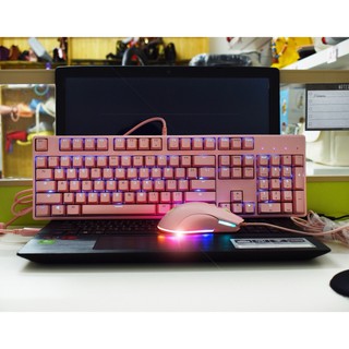 Combo Phím + Chuột Motospeed CK700 Pink | Shopee Việt Nam