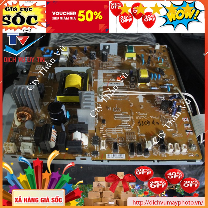 Main nguồn máy in Canon LBP 6300dn hàng chuẩn bền có bảo hành | Shopee ...