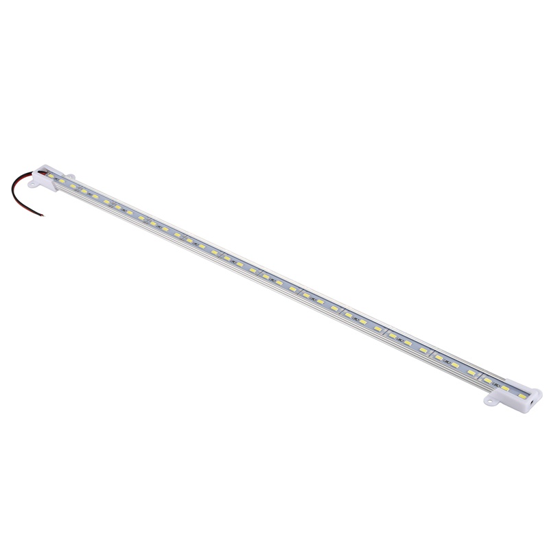 Thanh Đèn LED 50CM 12V 36 Bóng 5630 SMD Bằng Nhôm Cứng | Shopee Việt Nam