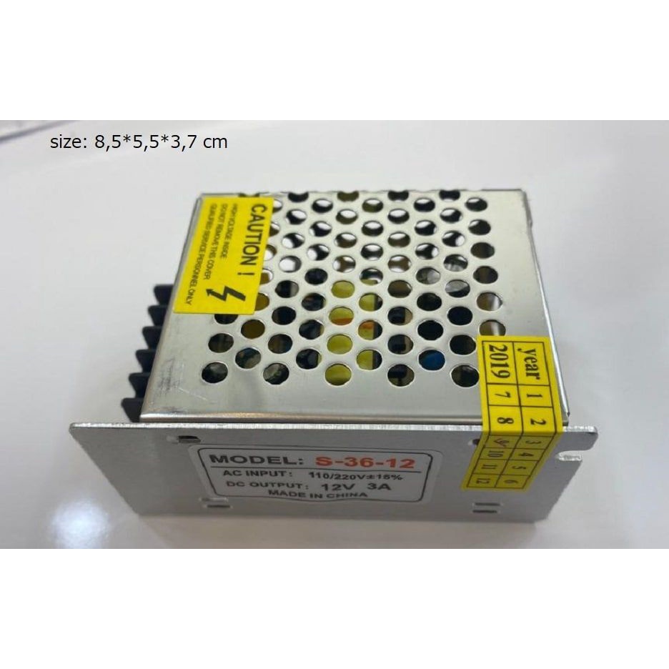 NGUỒN 12V 3A | Shopee Việt Nam