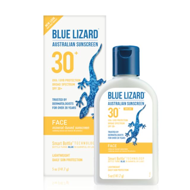 Kem chống nắng Blue Lizard Face 142g | Shopee Việt Nam