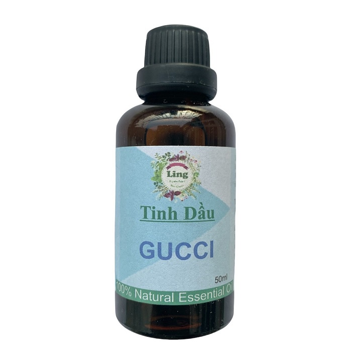 Chai 100ml Tinh dầu Gucci thiên nhiên nguyên chất 100% | Shopee Việt Nam