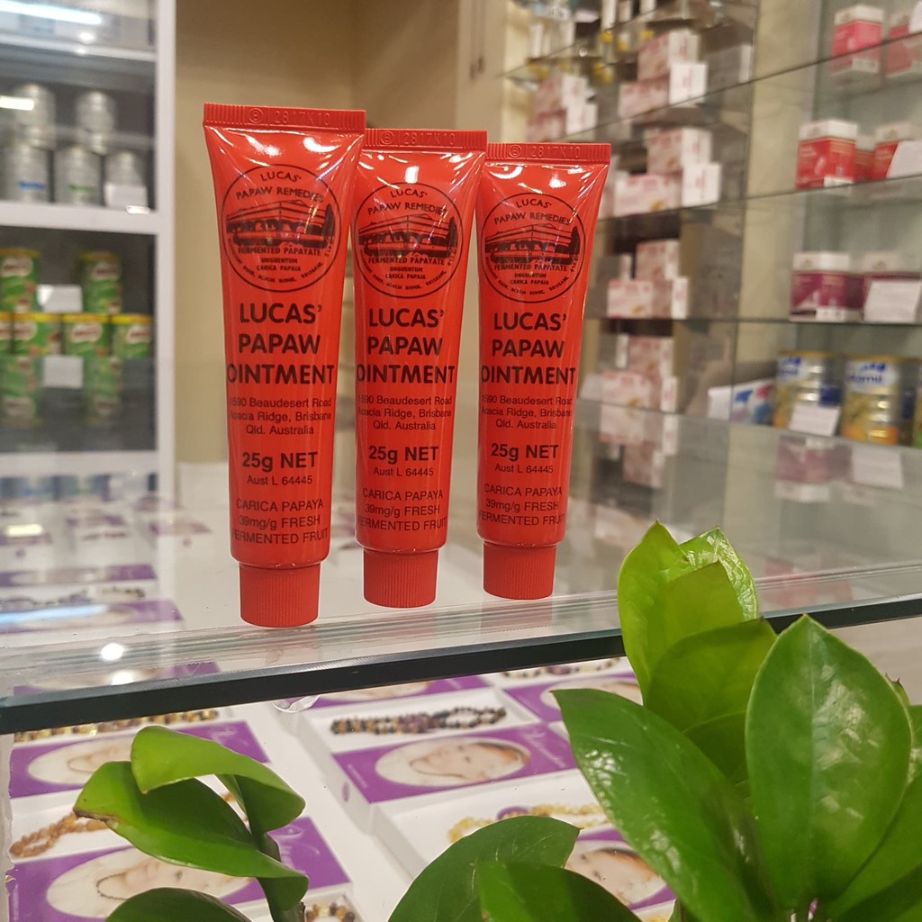Kem đa năng Lucas Papaw Ointment | Shopee Việt Nam