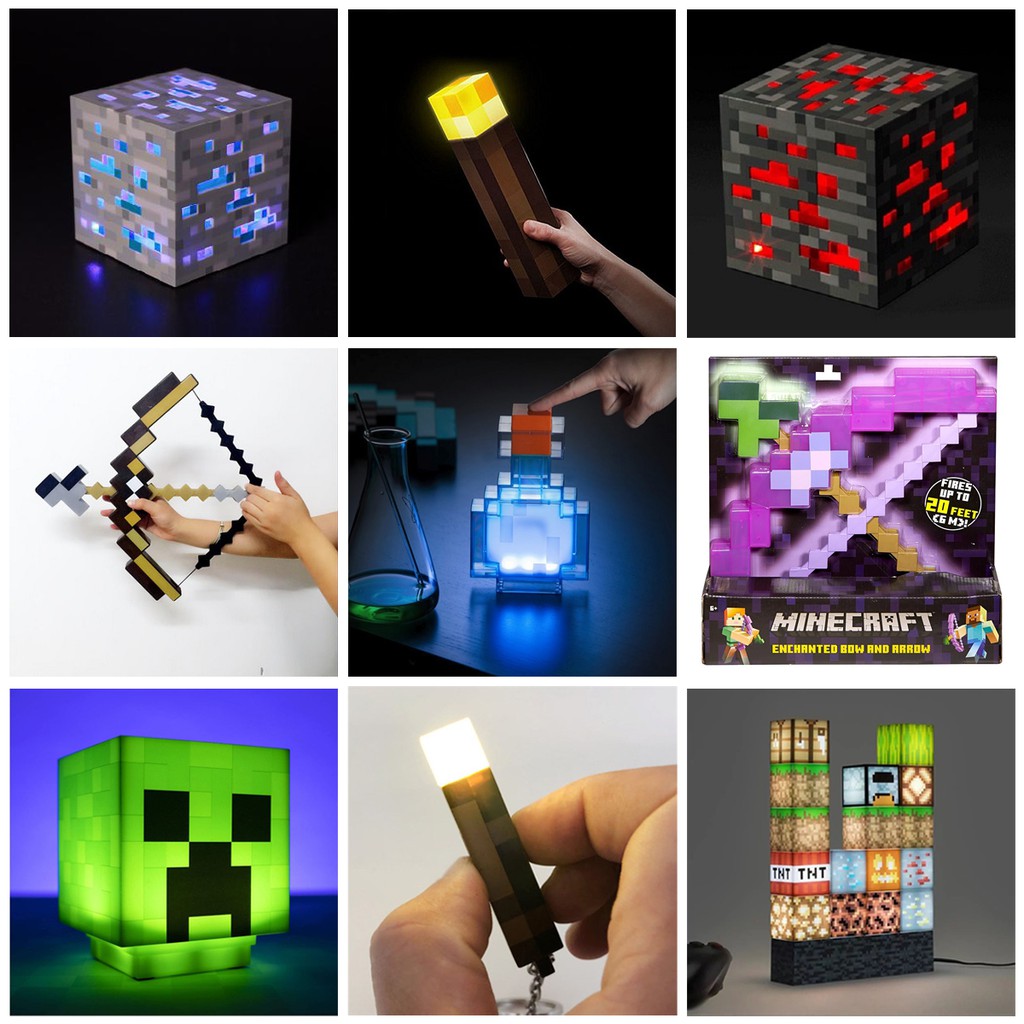 Đồ chơi Minecraft Cực Đẹp | Shopee Việt Nam