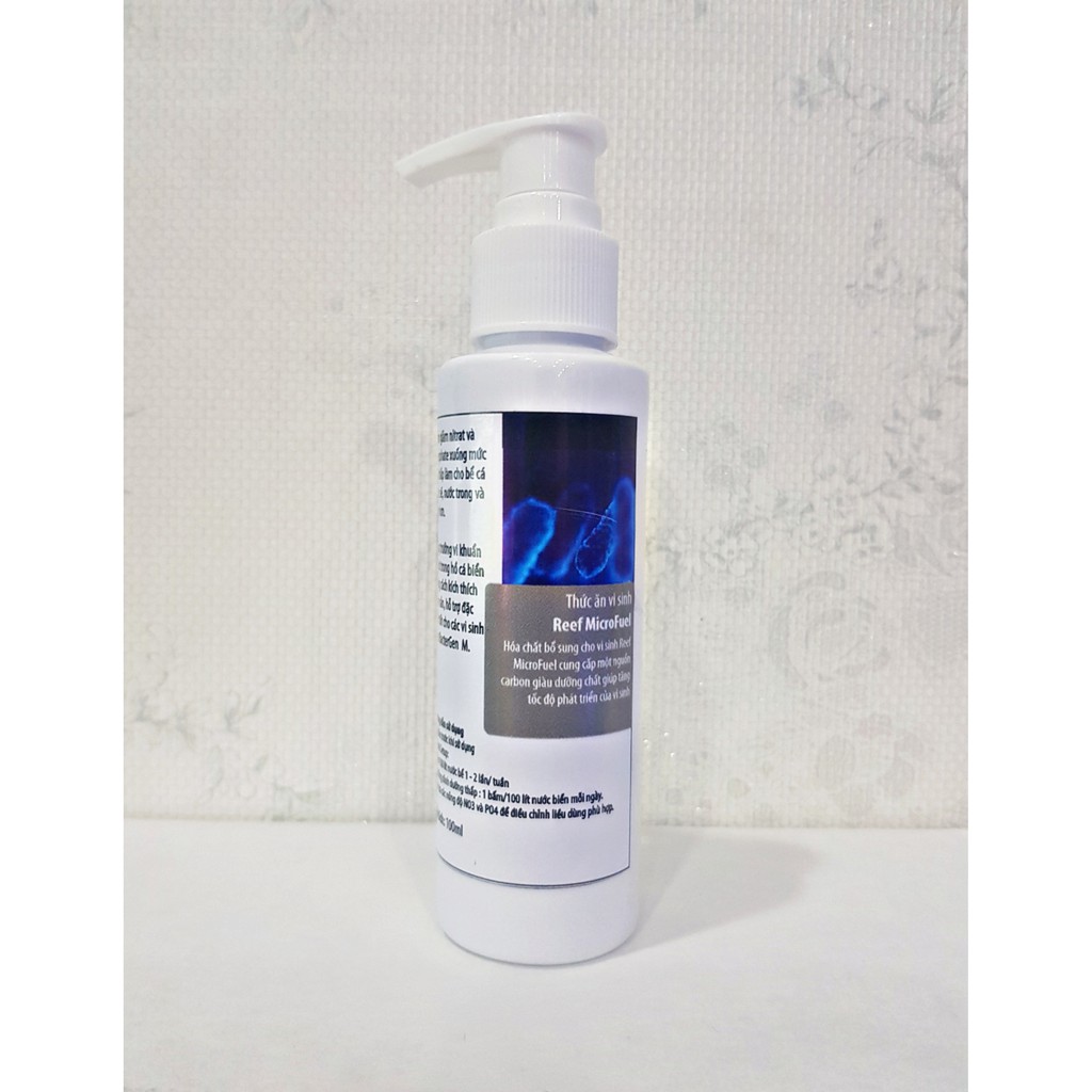 Reef Micro-Fuel 100ml Hóa chất bổ sung cho vi sinh – Continuum Mỹ ...