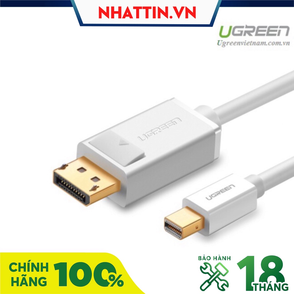Cáp Mini Displayport to Displayport dài 1,5m hỗ trợ full HD 3D 4K*2K ...