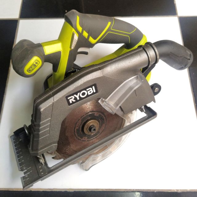 Máy cưa dĩa Ryobi R18CS 18V | Shopee Việt Nam