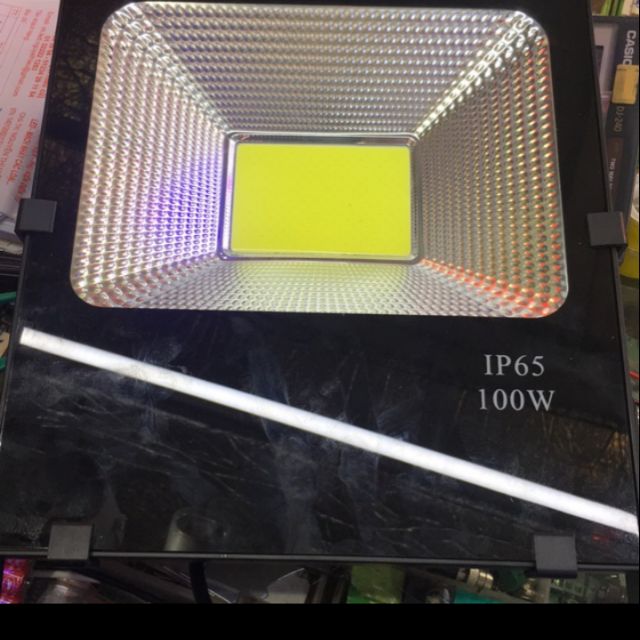 Đèn led pha 100w COB | Shopee Việt Nam