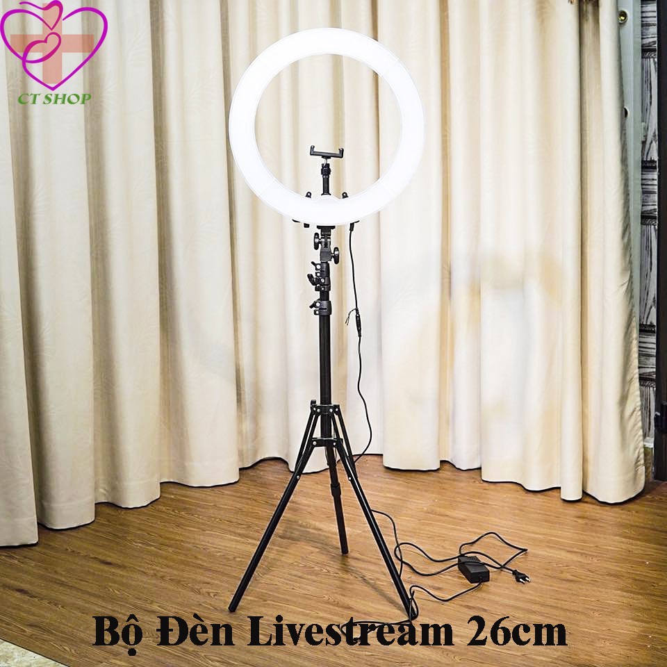 Đèn Led Livestream đèn live 26cm | Shopee Việt Nam